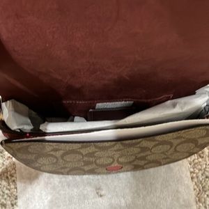 Coach | Bags | Coach Ellen Crossbody In Signature Canvas C43 | Poshmark